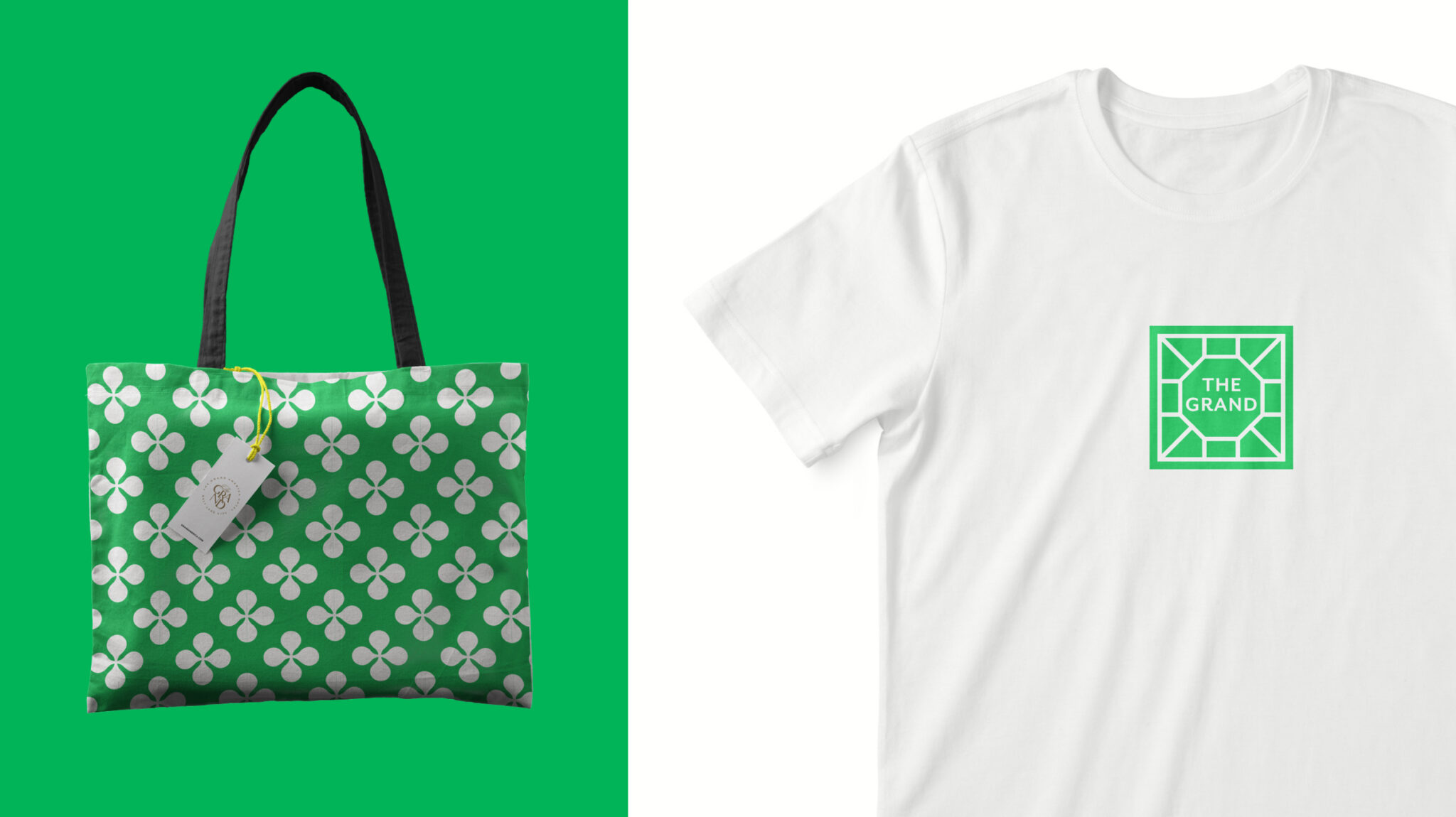 The Grand America Merchandise - Struck