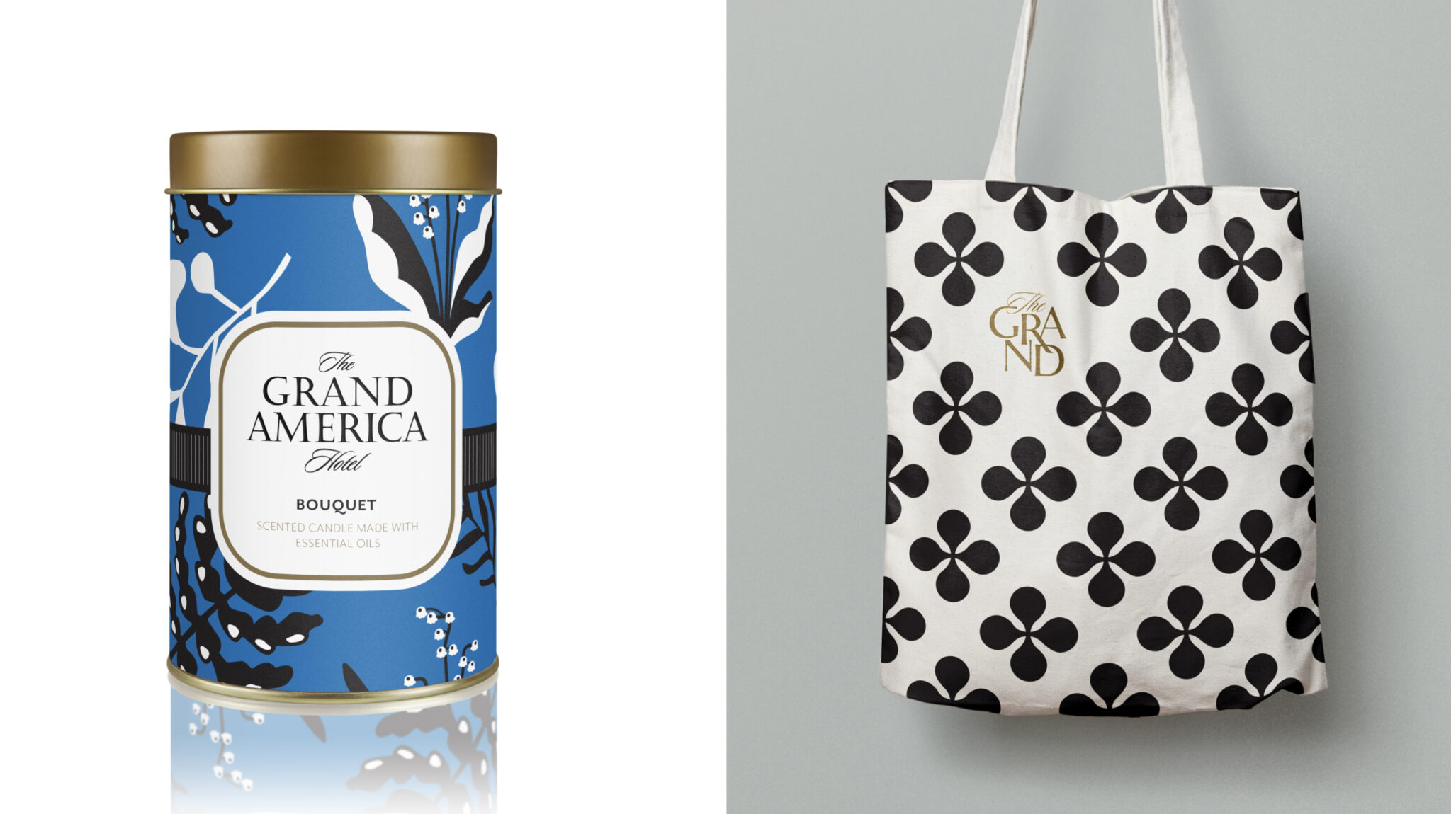 The Grand America Merchandise - Struck