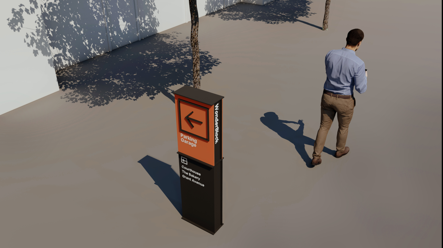 WonderBlock - Struck