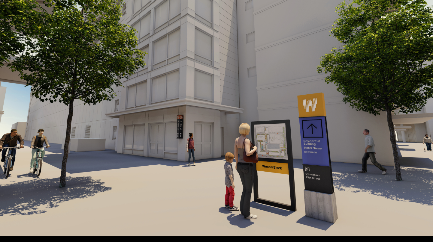 WonderBlock - Struck