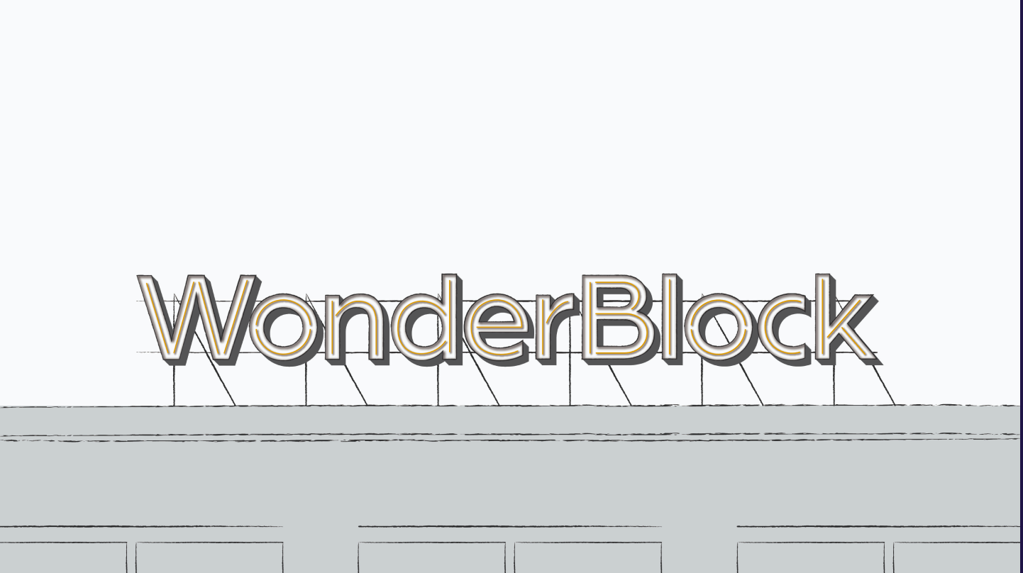 WonderBlock - Struck